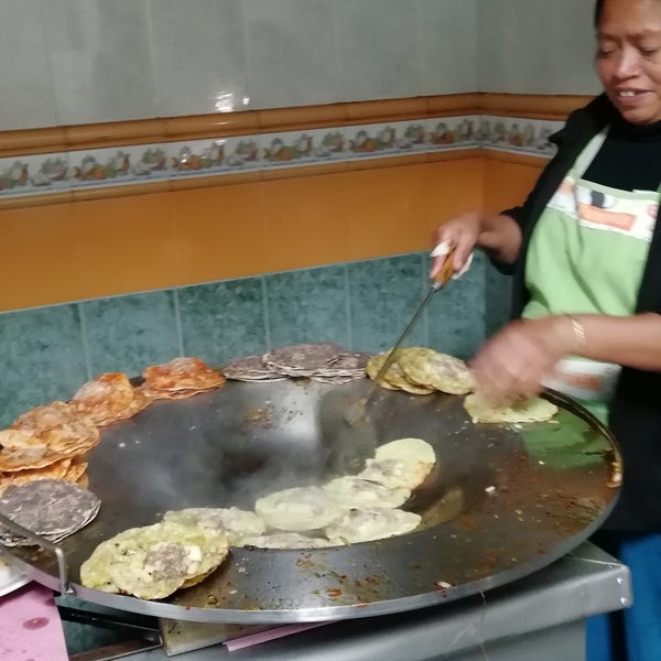 Garnachería Lupita - Restaurante mexicano en Altotonga