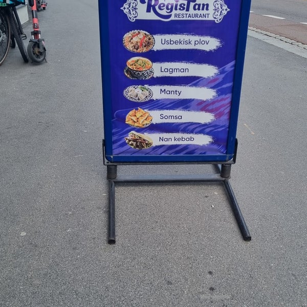 Registan - Grønland - 1 tip