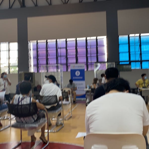 TechnoHub Sports Center - Quezon City District 4 - U.P.-AyalaLand ...