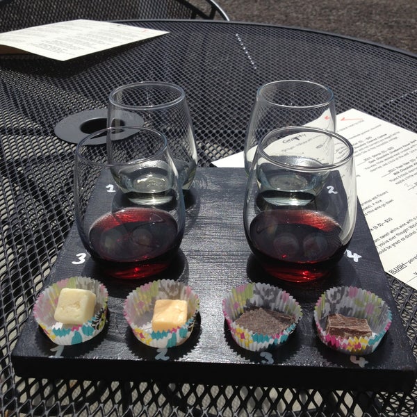 Gravity - Winery