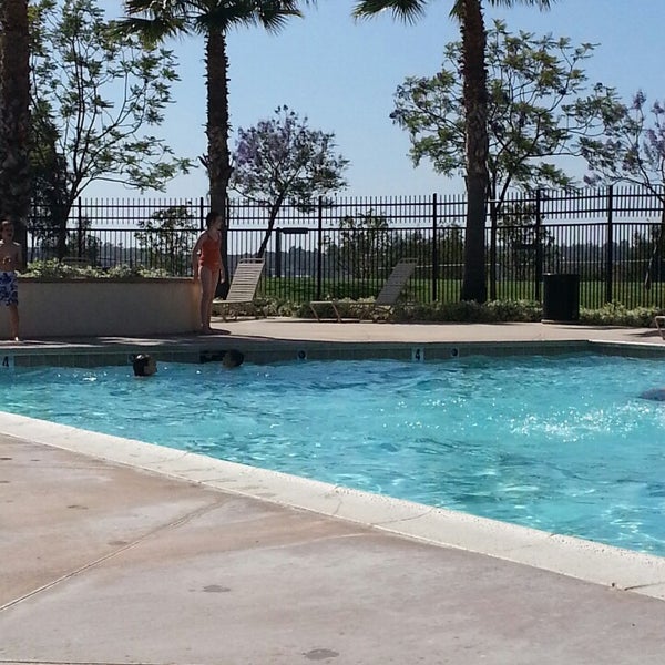 Santo Terrace Pool - Tierrasanta - 10300 Yorktown Dr