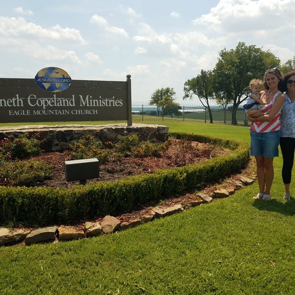 Kenneth Copeland Ministries Eagle Mountain Church
