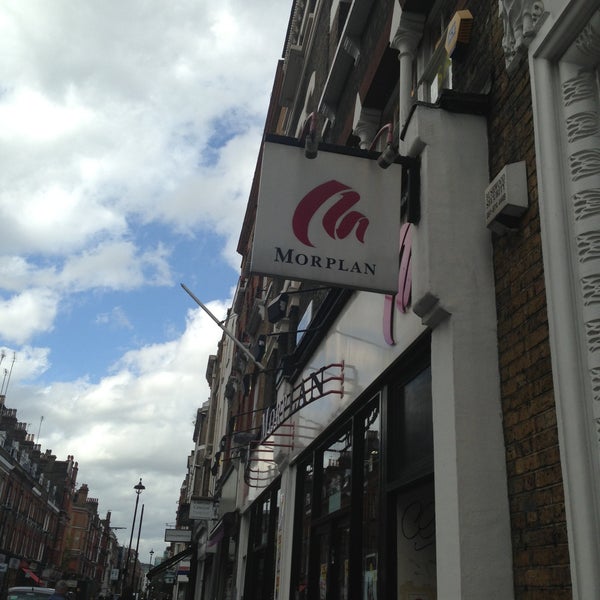 Morplan - West End - 2 tips