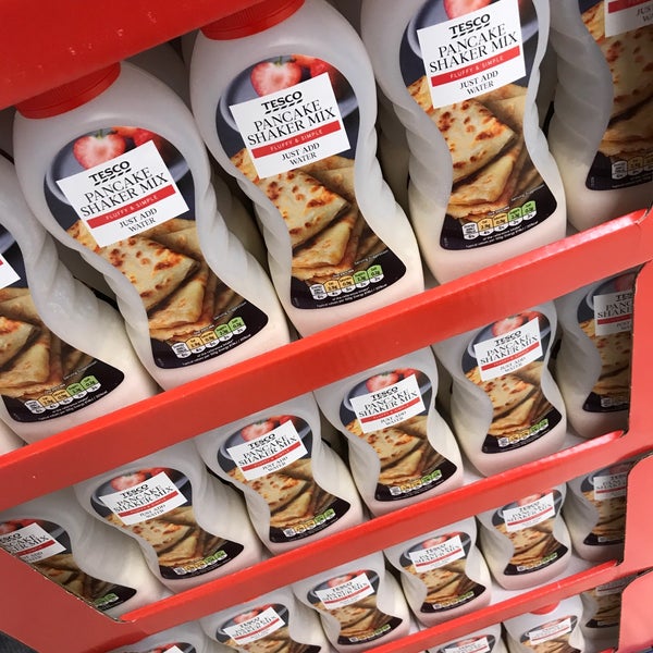 Tesco - Hancock Rd, Bow