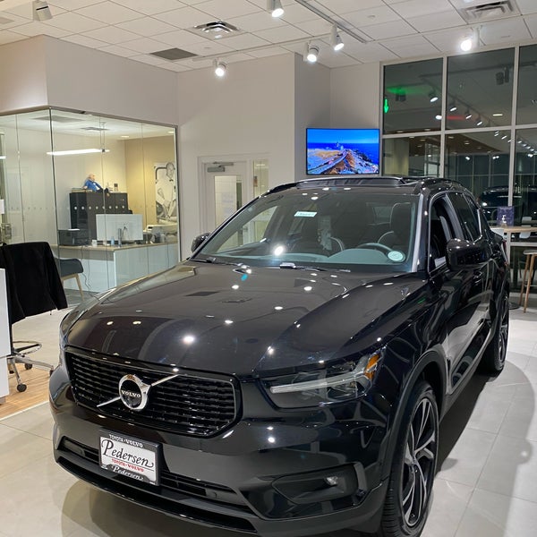Pedersen Volvo Cars - Car Dealership in Fort Collins