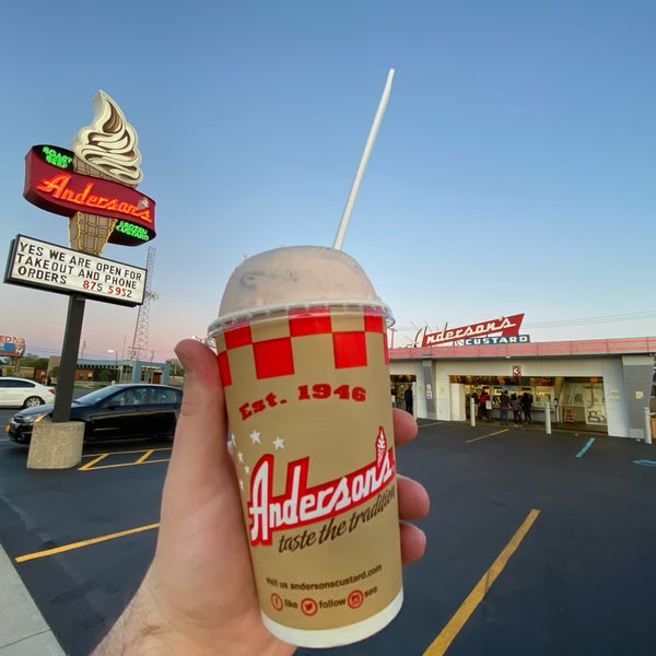 Anderson's Frozen Custard - Ice Cream Parlor in Tonawanda