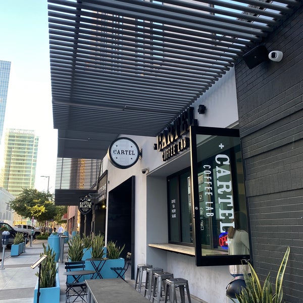 Photos at Cartel Coffee Lab - Copper Square - 1 N 1st St #100