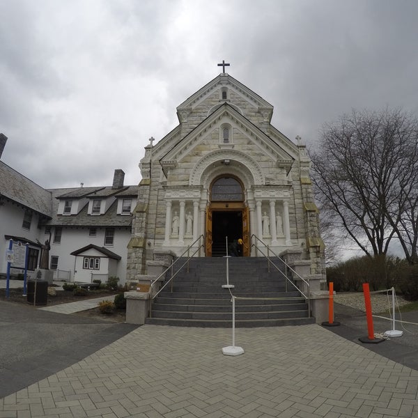 Photos at National Shrine of Divine Mercy - 1 tip