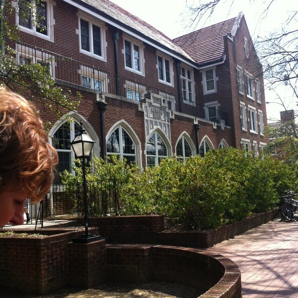 Martin Hall - Hendrix College