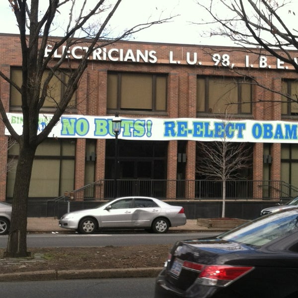 IBEW Local Union 98 - Labor Union in Fairmount - Art Museum