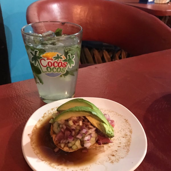 Cocos Locos - Guadalajara, Jalisco