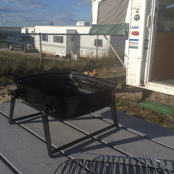 Smith Point Campground - Campground