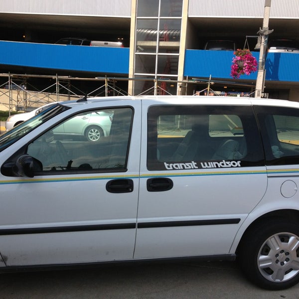 Photos at Windsor International Transit Terminal - City Centre - 13 ...