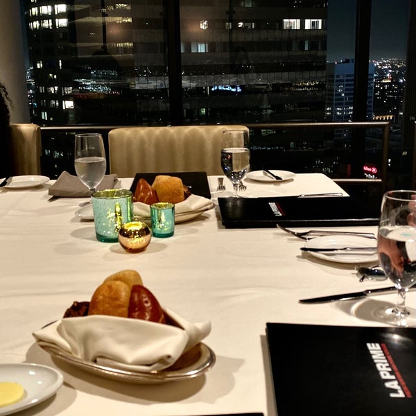 LA Prime - Steakhouse in Financial District