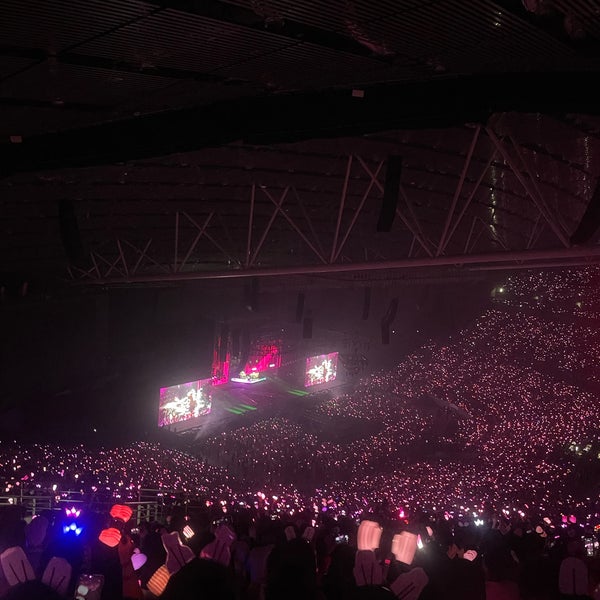 Philippine Arena Interior