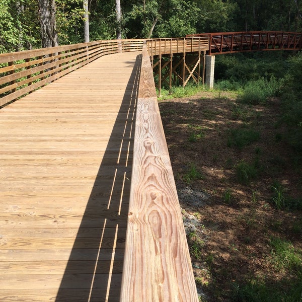 Woodstock Trails, Greenprints - Noonday Creek Trail - Woodstock, GA