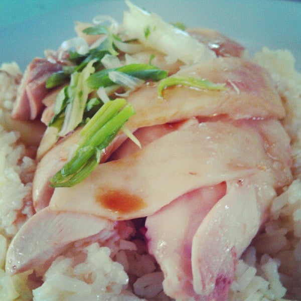 Yulek Famous Chicken Rice - Jalan Durian