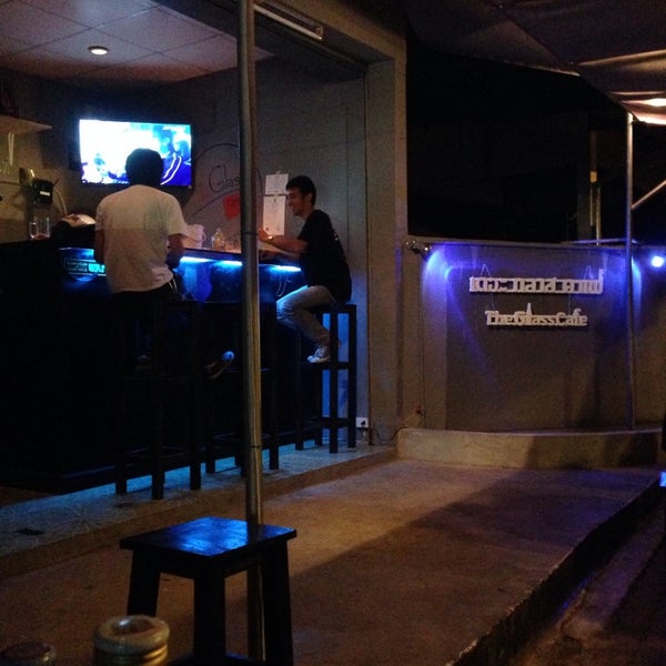 The Glass Cafe | เดอะ กลาส คาเฟ่