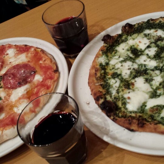 Persona Pizzeria - Pizza Place in Santa Barbara