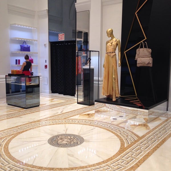 Versace - Clothing Store in Midtown East