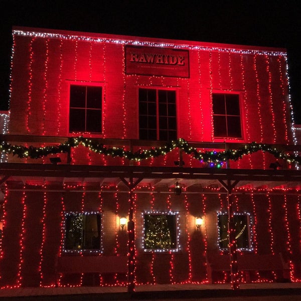 Rawhide Steakhouse at Wild Horse Pass - Chandler, AZ