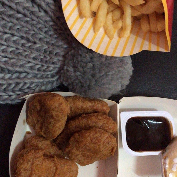 McDonald's - Fast Food Restaurant in Iloilo City