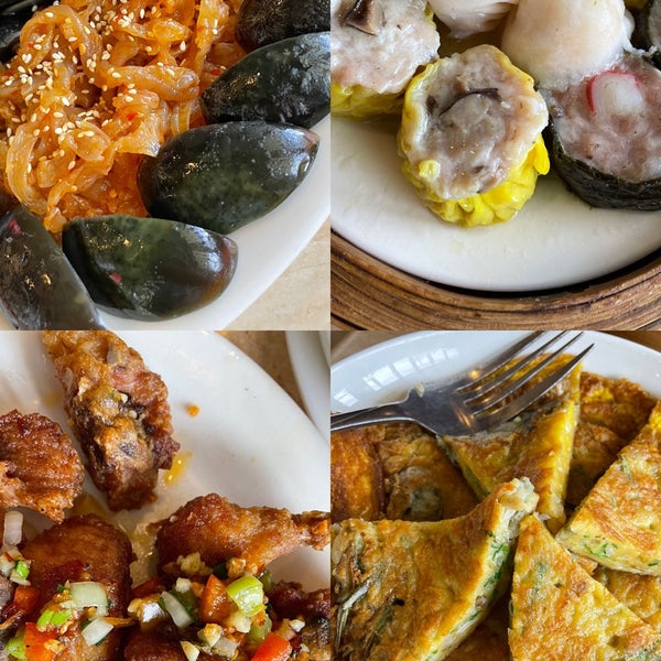 Spring Palace Seafood Restaurant - Seafood Restaurant