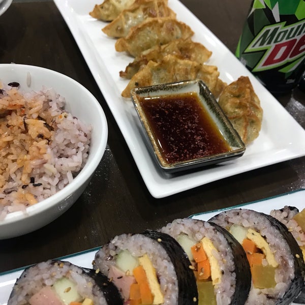 Kang Byeon Restaurant - Times Square Building