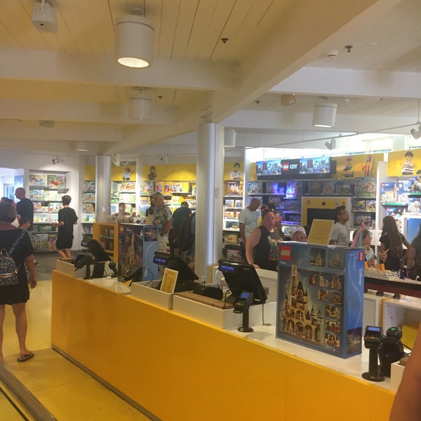 Disney Springs - Orange Node - Lake Buena Vista, FL