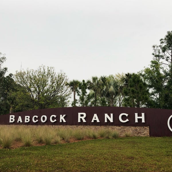 Babcock Ranch - Punta Gorda, FL