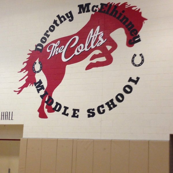 Dorothy McElhinney Middle School - Murrieta, CA