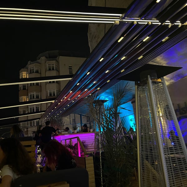 Balkon Resto Garden - Rooftop Bar in București