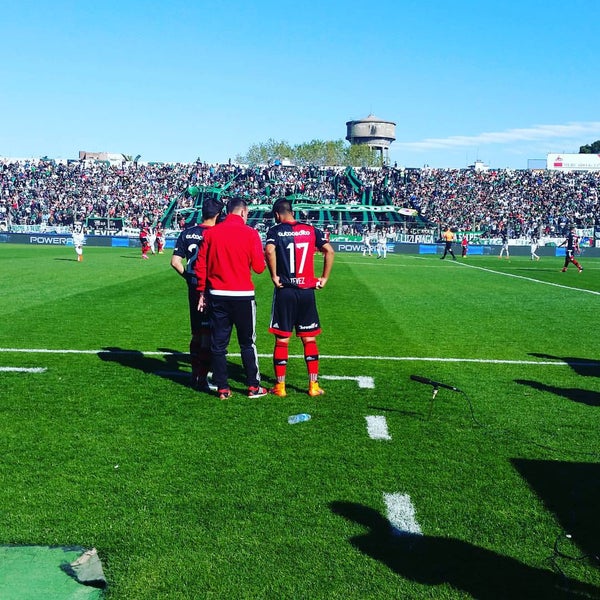 Estadio Nueva Chicago - Mataderos - 7 tips from 209 visitors