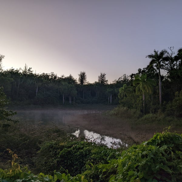 Guajataka Scout Reservation - Campground in San Sebastian
