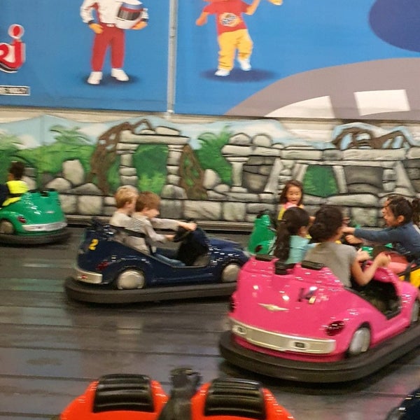 Stardust Playground - Indoor Play Area in Forest / Vorst