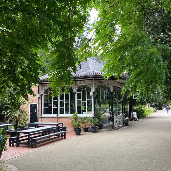 Aviary Cafe - The Larder, 23 Portland St