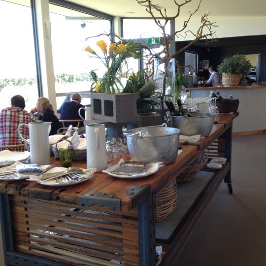 Loam Restaurant (Now Closed) - Australian Restaurant
