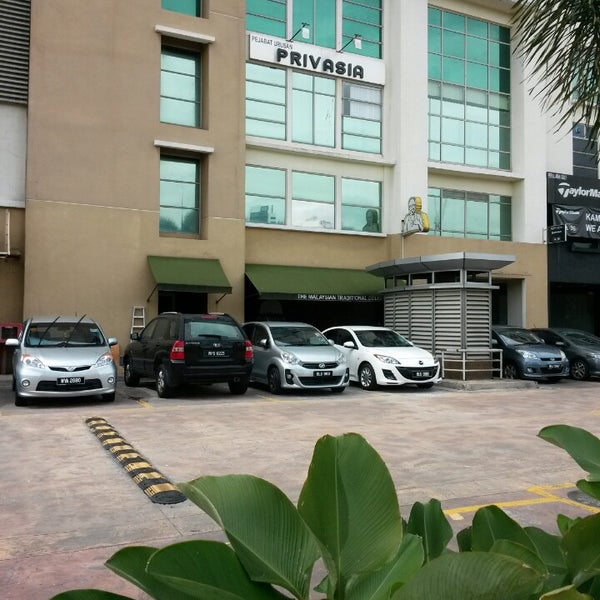 Privasia Sdn Bhd - Structure