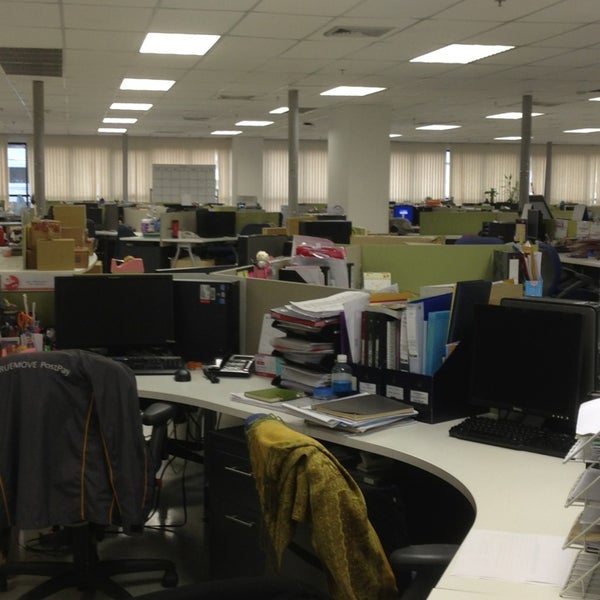 Retail Shop Motivation & Activities's office (True Corp.) - 4th Fl ...