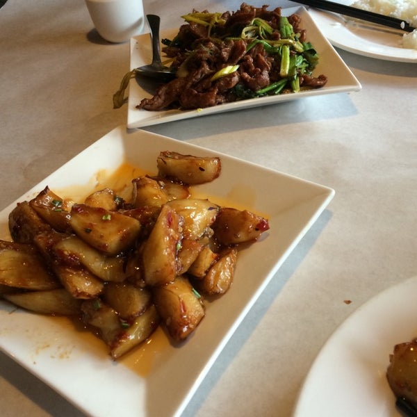 Chef Liu's Authentic Chinese Cuisine (Now Closed) - Chinese Restaurant