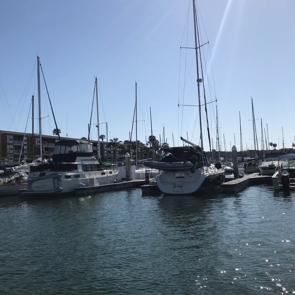 Marina Harbor Anchorage - 14120 Tahiti Way