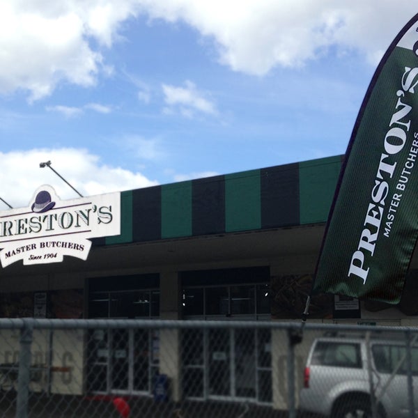 Preston's Master Butchers - Butcher in Mt Cook
