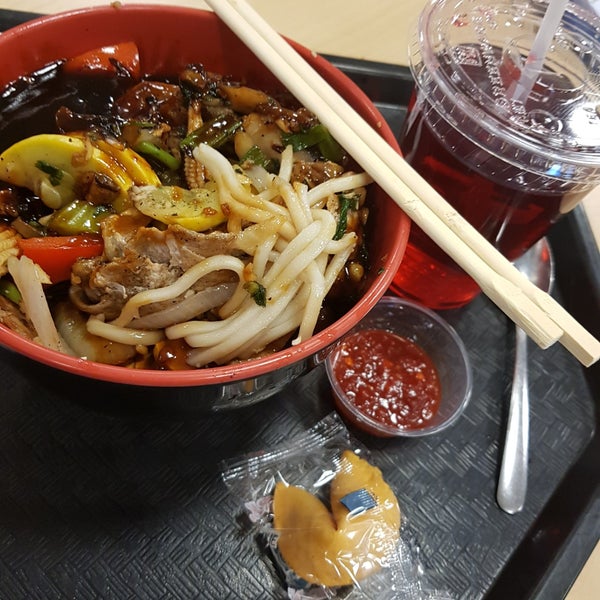 Intel - OC8 Cafe - Chandler, AZ