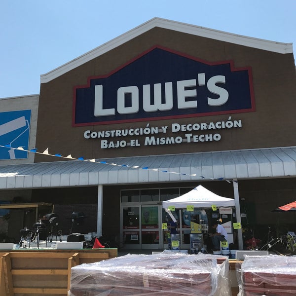 Lowe's (Now Closed) - Saltillo, Coahuila de Zaragoza