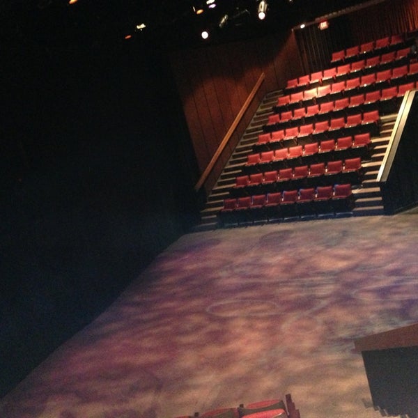 Buckner Theatre - College Theater in Lakeland