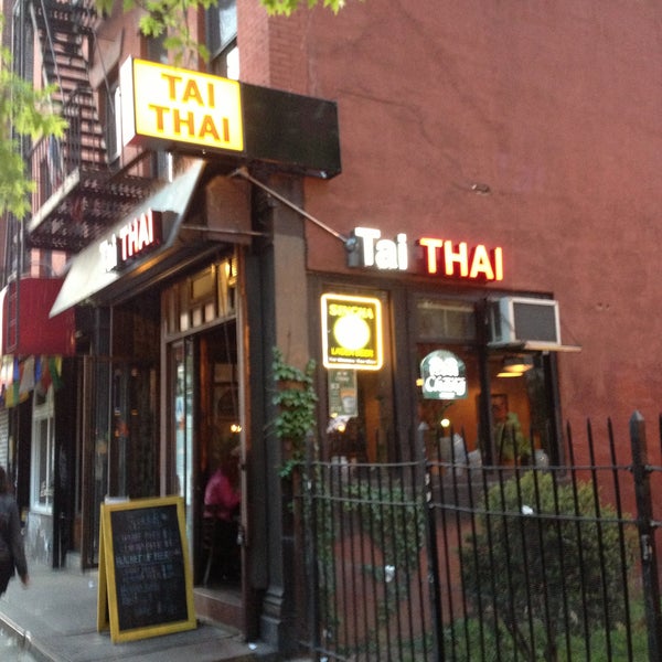 Tai Thai - Thai Restaurant in New York