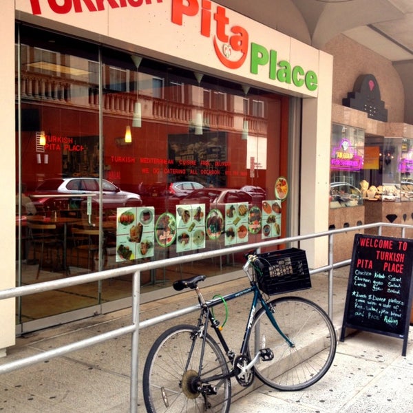 Turkish Pita Place - Middle Eastern Restaurant in Newark Central ...