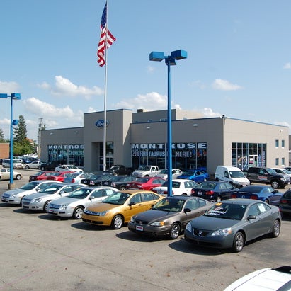 Montrose Ford - Car Dealership in Akron