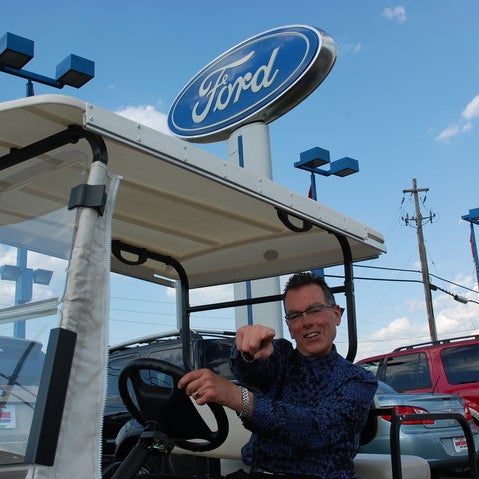 Montrose Ford - Car Dealership in Akron