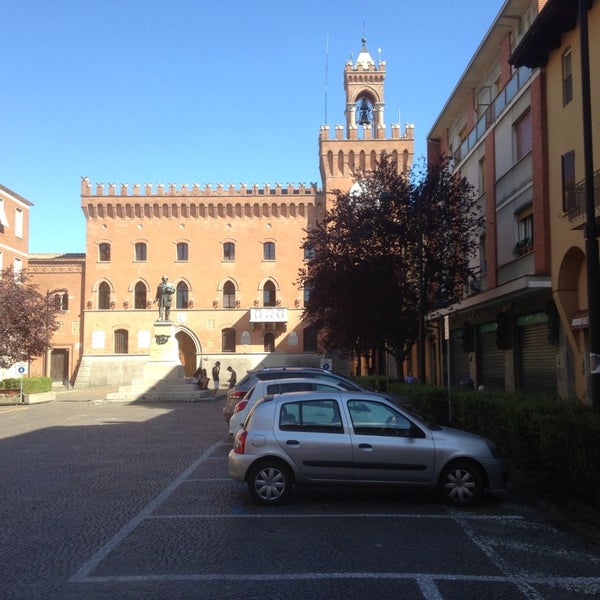 Budrio - City